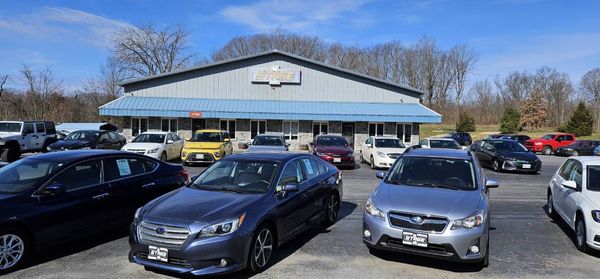 HOME | Stage 1 Automotive, Inc